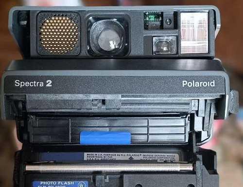 Фотоаппарат моментальной печати Polaroid spectra 2