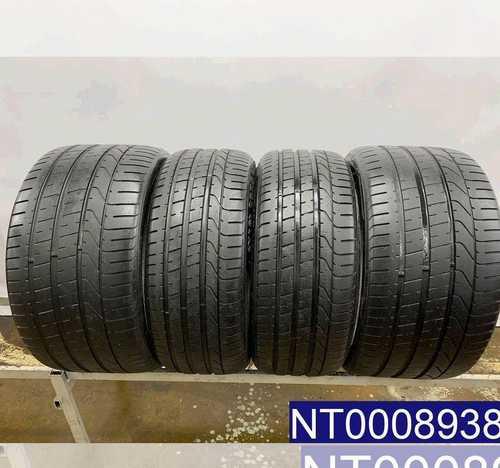 Pirelli P Zero 305/30 R20 и 245/35 R20 103Y