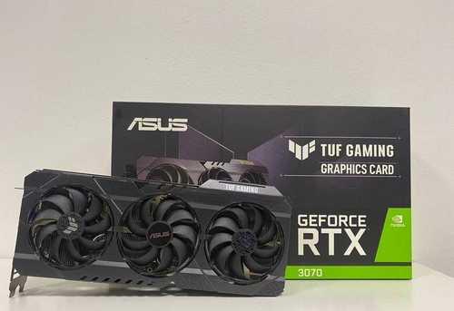 GeForce RTX3070 Asus TUF Gaming 8Gb OC
