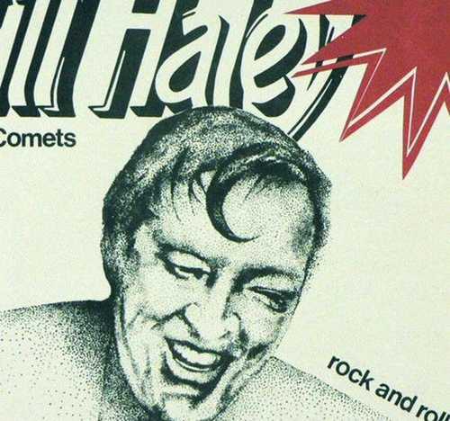 Bill Haley & The Comets - Rock And Roll (Poland,1986) (*)