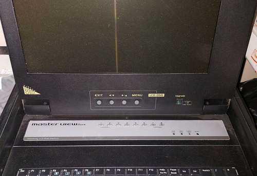 Переключатель KVM aten CL-1208