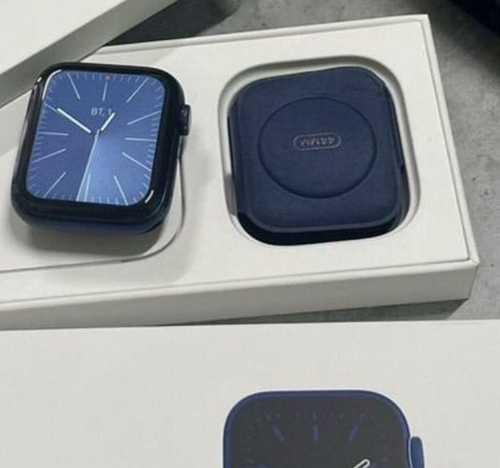 Часы apple watch 6 44 mm