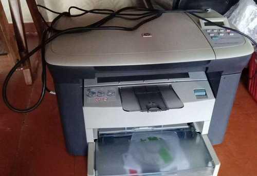 Принтер HP Laserjet M1005 MFP