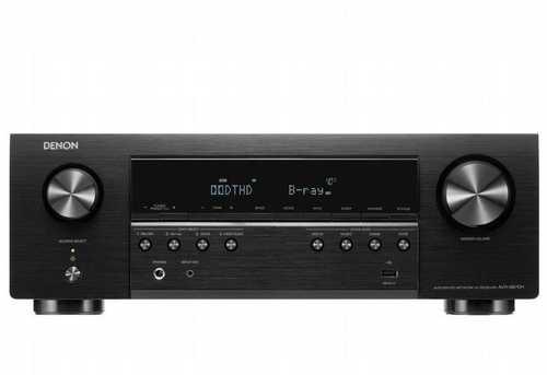 AV ресивер Denon AVR-S670H