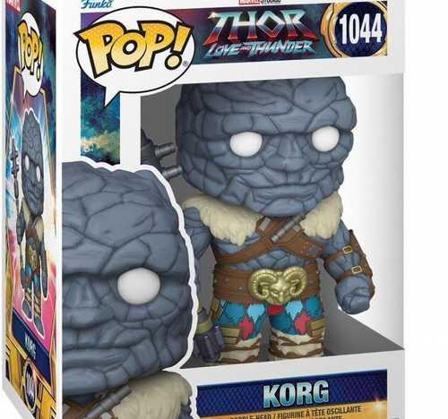 Фигурка Funko POP Marvel. Thor Love and Thunder: K