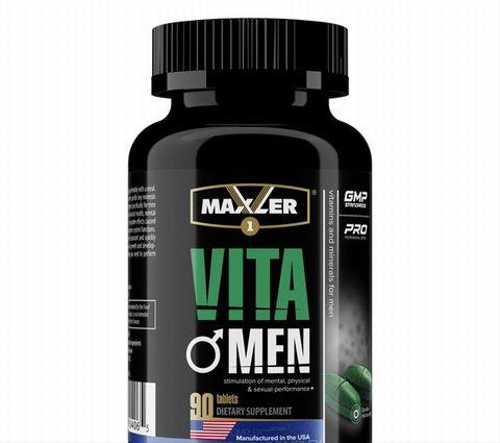 Витамины Maxler Vita Men 90 таб