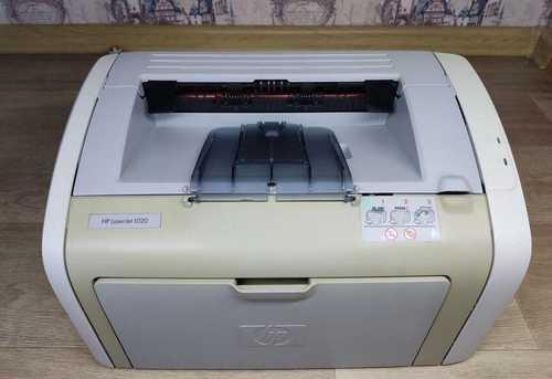 Надежный лазерный принтер Hp laserjet 1020