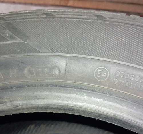 Hankook Dynapro HP RA23 235/55 R17 99V