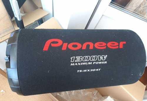 Сабвуфер Pioneer ts-wx304t, 1300W