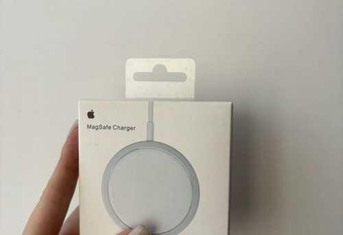 Беспроводная зарядка apple magsafe для iPhone