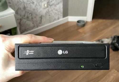 Дисковод DVD- RW LG GH22NP20