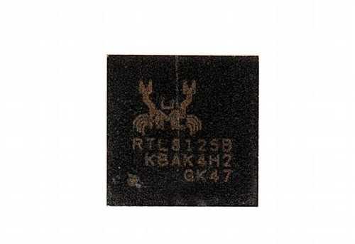 Сетевой контроллер RTL8125B QFN с разбора RTL8125B