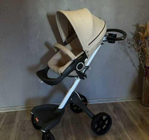 Коляска 3в1 Stokke Xplory V5