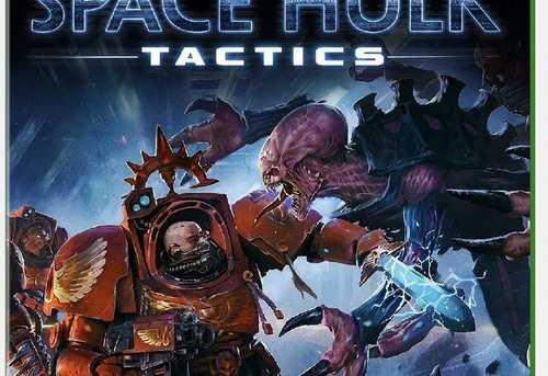 Space hulk:tactics xbox ONE/XS ключ