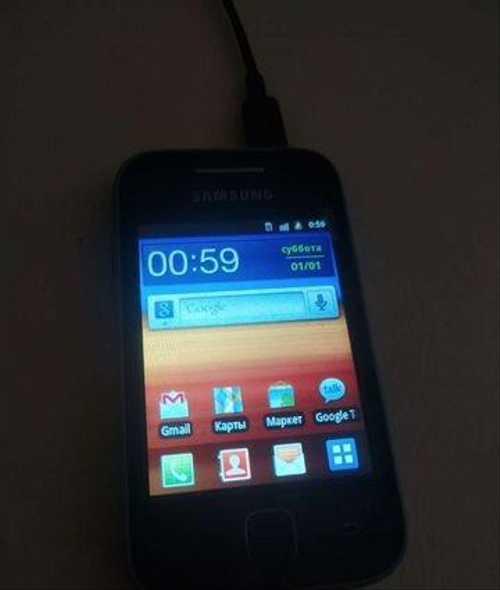 Телефон Samsung galaxy GT-S5360