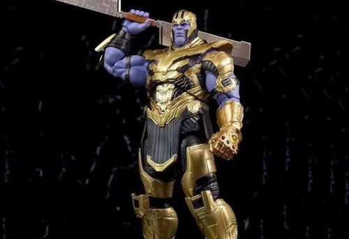 Танос фигурка игрушка Thanos 18см Мстители