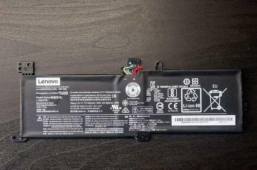 L16M2PB1 Аккумулятор Lenovo 320-15