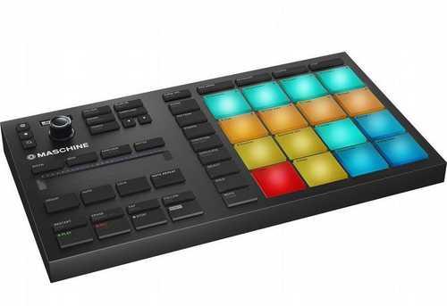 Midi контроллер Native Instruments Maschine Mikro