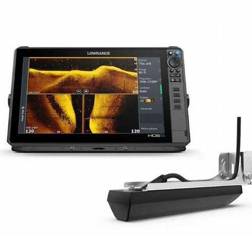 Lowrance HDS PRO 16 датчик Active Imaging HD. рус