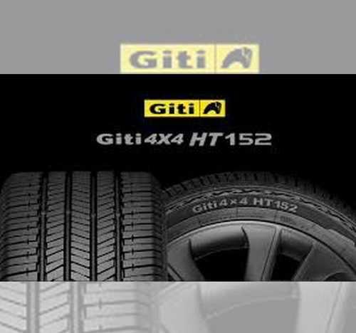 Giti Giti4x4 HT152 265/60 R18