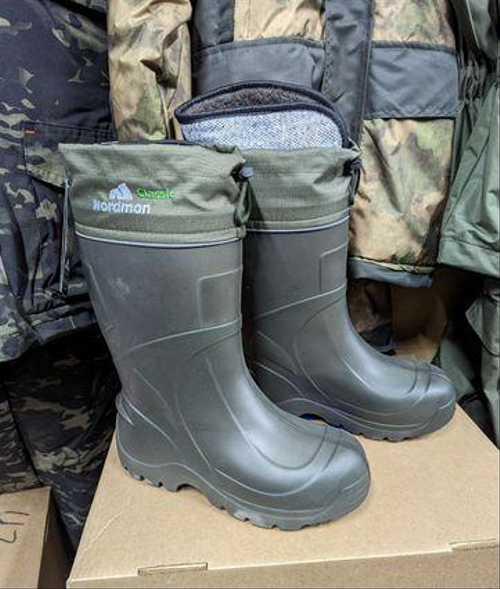 Сапоги Эва Nordman
