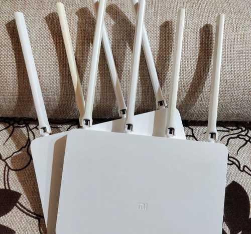 Роутер Xiaomi Mi Router 3G v1 с USB 3.0 на OpenWrt