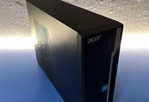 Пк Acer Veriton X2640G, i5-6500/4Gb DDR4/500Gb