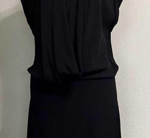 Шелковое платье от Diane VON Furstenberg, 46