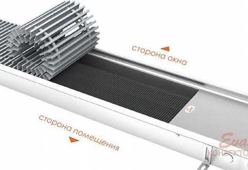 Калорифер без вентилятора высота 80 ева Systems