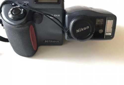 Фотоаппарат nikon coolpix 990
