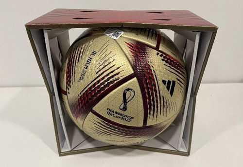 Мяч Adidas Official Match Ball Al Hilm Pro Size 5