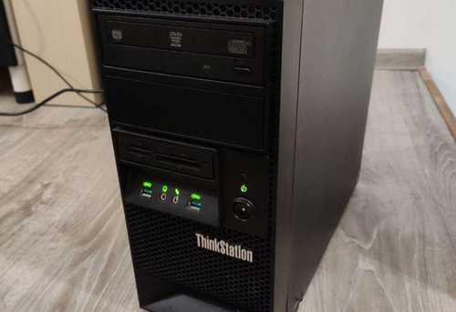 Lenovo ThinkStation e32