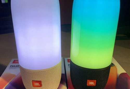 JBL Pulse 3, 4