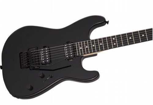 Charvel Pro-Mod San Dimas Style 1 HH FR E Black