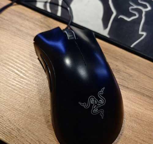 Игровая мышь razer deathadder essential