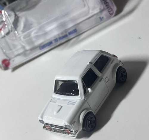 Hot wheels honda civic