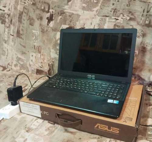 Ноутбук asus x551ca