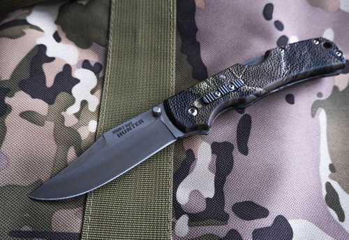 Нож Cold Steel Double Safe Hunter (Camouflage)