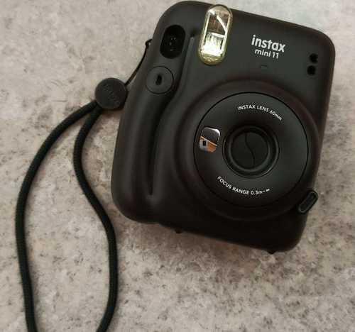 Фотоаппарат instax mini 11