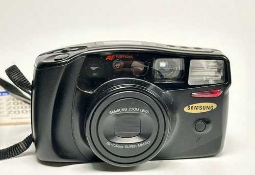 Плёночный фотоаппарат Samsung AF Zoom 1050 б/у