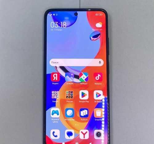 Xiaomi Redmi Note 11 Pro, 6/128 ГБ