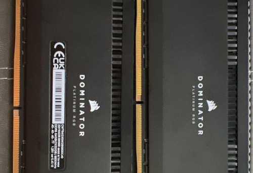 Память DDR5 64Gb PC5-44800(5600mнz) 2x32Gb
