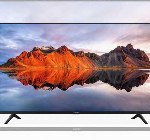 43" Телевизор Xiaomi MI TV A PRO L43MA-SRU qled