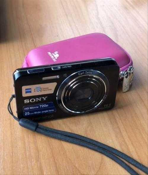 Фотоаппарат sony DSC -W630