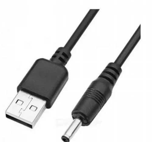 Кабель USB-A x DC 2.5x 0.7мм 1.0м