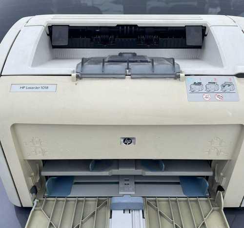 Принтер hp laserjet 1018