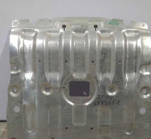 Защита двигателя бу BMW X5 G05 OEM 31146883551