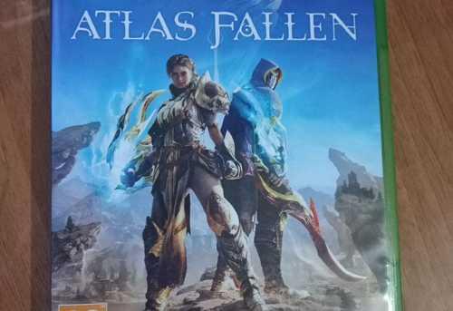 Atlas Fallen Xbox Series