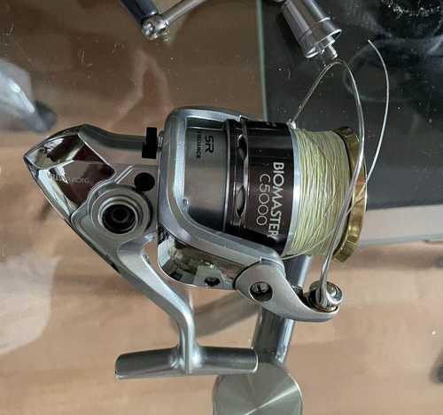 Катушка shimano biomaster 5000