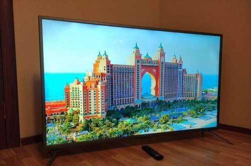Телевизор 4k 55'(136см),SmartTV